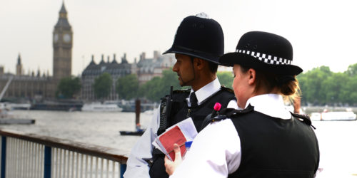 What is the preventative role of the police? - The Police Foundation