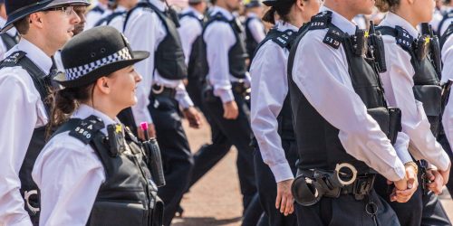 A happy anniversary: reflections on measuring police performance ...