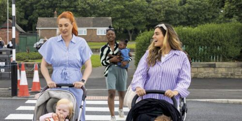 UK’s new road safety strategy sets course for safer roads – but ...